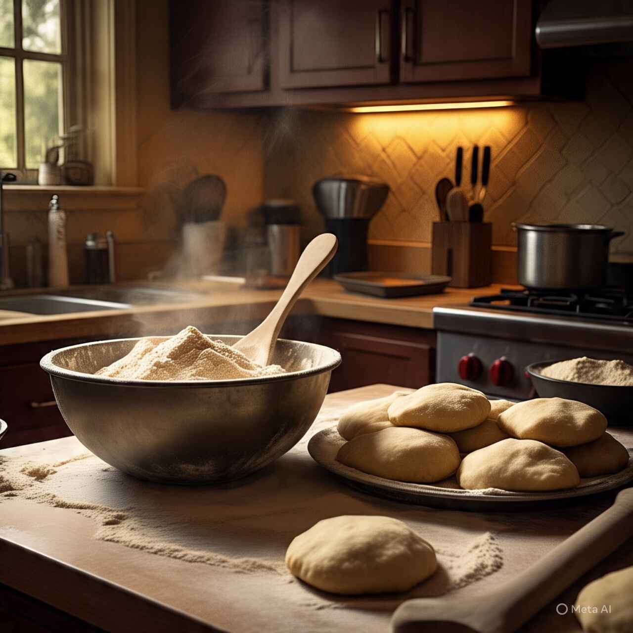 Fry Bread Recipe Step by Step Easy